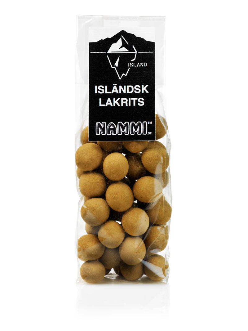 Sterkar Djúpur 20 x 120g - Nammi Godis