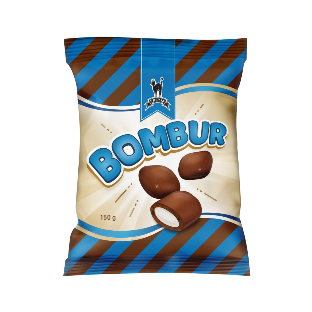 Freyja - Nammi Godis